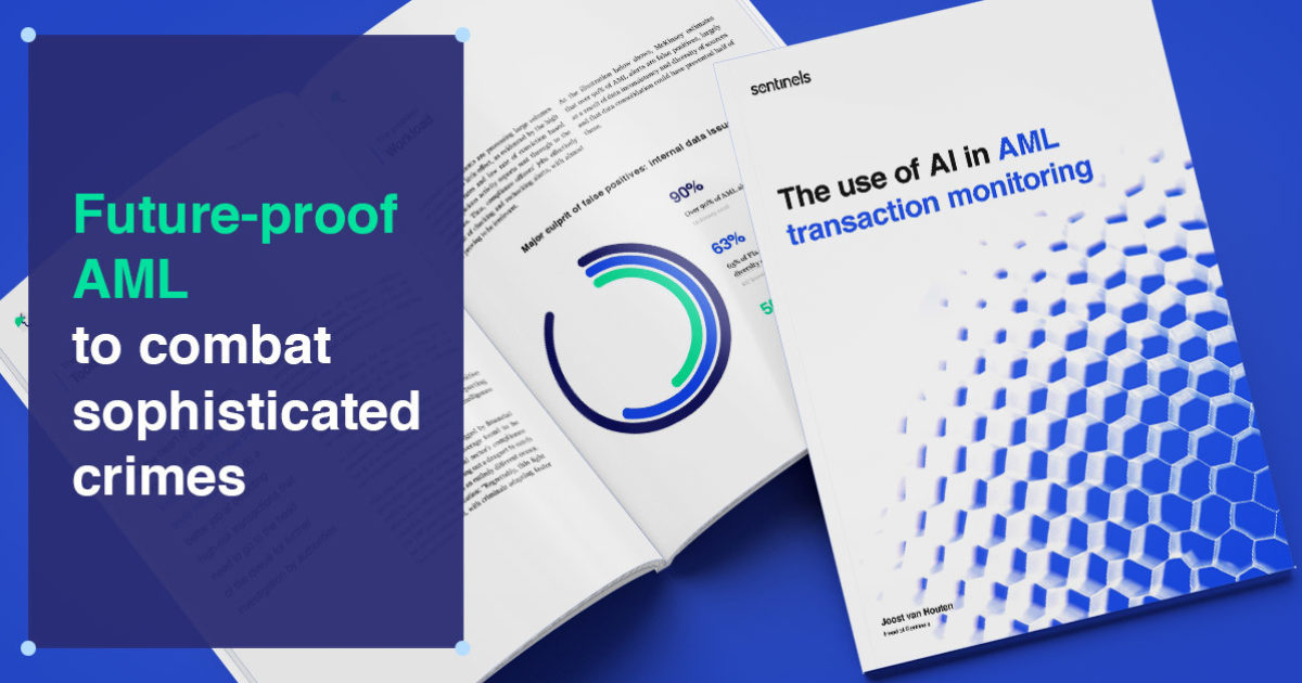 The use of AI in AML transaction monitoring - Holland FinTech