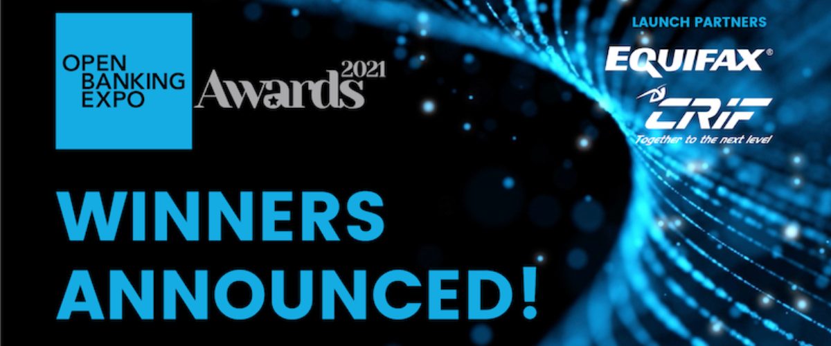 Winners of the first Open Banking Expo Awards revealed - Holland FinTech