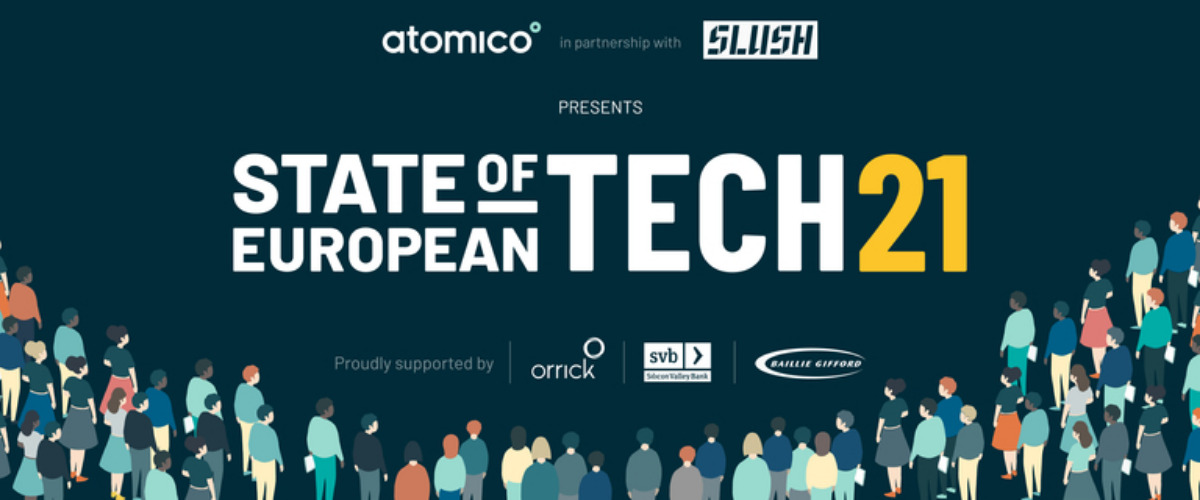 The state of European tech 2021 - Holland FinTech